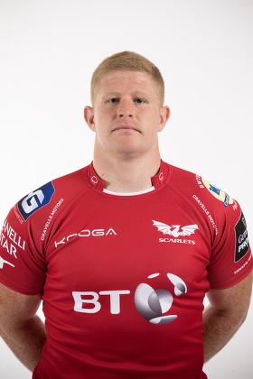 __COUNT__ Scarlets Squad Portraits 2016-17 Season - 11 Aug 2016 Stock ...