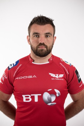 __COUNT__ Scarlets Squad Portraits 2016-17 Season - 11 Aug 2016 Stock ...
