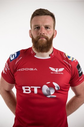 __COUNT__ Scarlets Squad Portraits 2016-17 Season - 11 Aug 2016 Stock ...