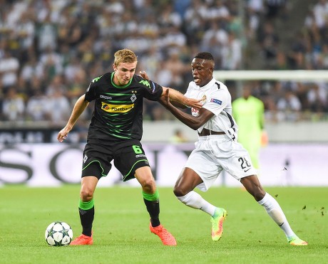 Chistoph Kramer Borussia Moenchengladbach Dennis Zakaria Editorial ...