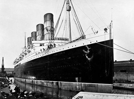 32 Rms lusitania Stock Pictures, Editorial Images and Stock Photos ...