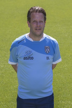 Edwin Van Lenthe Teammanager Editorial Stock Photo - Stock Image ...