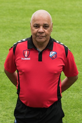 Fc Utrecht Football Team Photo Shoot Editorial Stock Photo - Stock ...