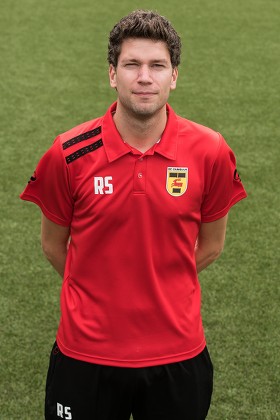 Teammanager Ruben Sijtsma Editorial Stock Photo - Stock Image ...