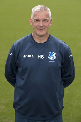 Goalkeeper Trainer Hans Segers Editorial Stock Photo - Stock Image ...