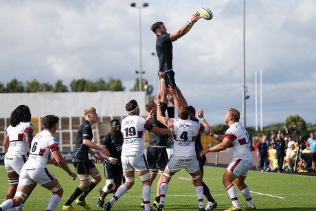 Daniel Temm Lineout Editorial Stock Photo - Stock Image | Shutterstock