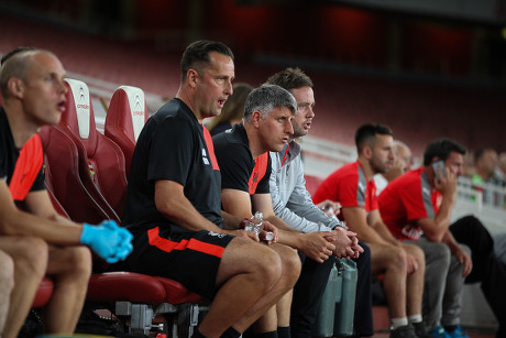 Liverpools Management Team Editorial Stock Photo - Stock Image ...