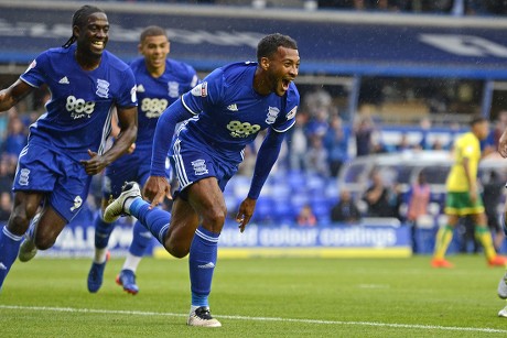Birmingham City Midfielder David Davis 26 Editorial Stock Photo - Stock ...