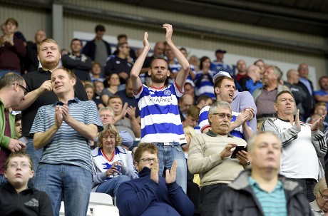Sebastian Polter Qpr Holds Off Luke Editorial Stock Photo - Stock Image ...