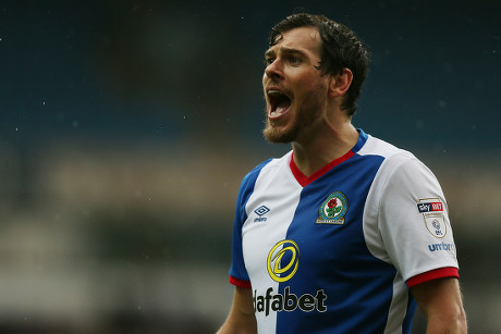 Gordon Greer Blackburn Rovers During Sky Editorial Stock Photo - Stock ...