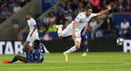 __COUNT__ Leicester City v Swansea City - Premier League - 27 Aug 2016 ...