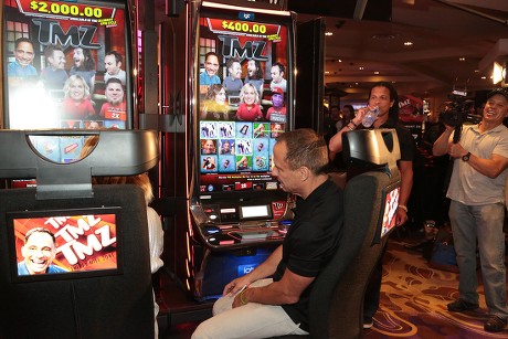 __COUNT__ Official Launch Party for IGT's TMZ Video Slots, Hard Rock ...