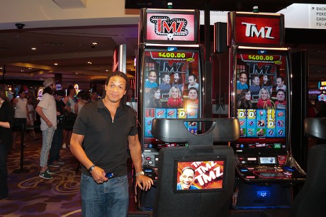 __COUNT__ Official Launch Party for IGT's TMZ Video Slots, Hard Rock ...