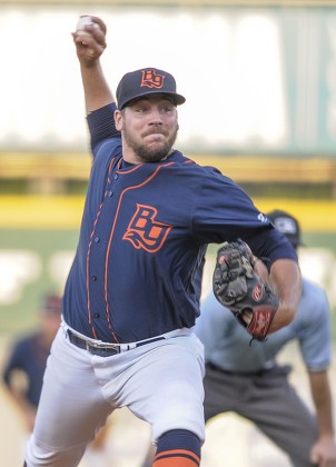 Bowling Green Hot Rods Pitcher Tim Editorial Stock Photo - Stock Image ...