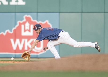 Bowling Green Hot Rods Pitcher Tim Editorial Stock Photo - Stock Image ...