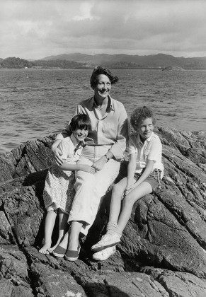 Penny Arnot Wife Surgeon Richard Arnot Editorial Stock Photo - Stock ...