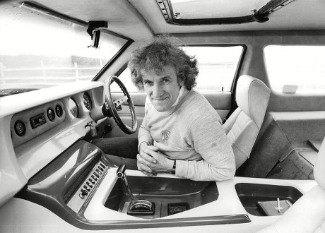 John Dodd His 200mph Rolls Royce Editorial Stock Photo - Stock Image ...