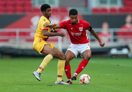 Jack Challis Bristol City U23 Action Editorial Stock Photo - Stock ...