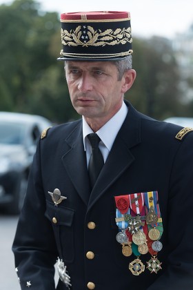 General Denis Favier Editorial Stock Photo - Stock Image | Shutterstock