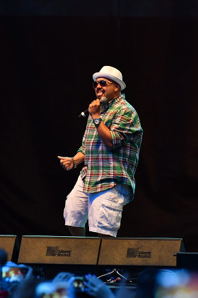 Color Me Badd Mark Calderon Editorial Stock Photo - Stock Image ...