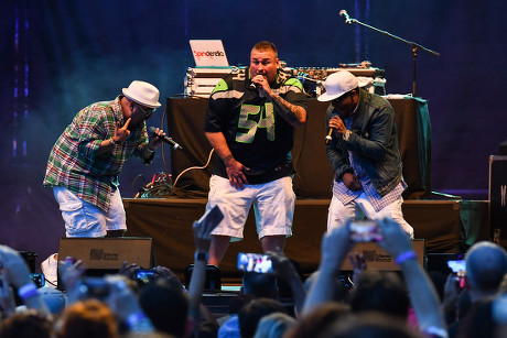 I Love The 90's concert, Marymoor Park, Redmond, Washington, USA - 27 ...
