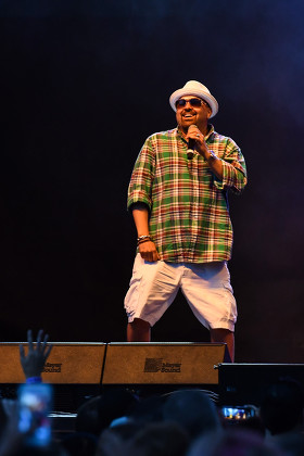 Color Me Badd Mark Calderon Editorial Stock Photo - Stock Image ...