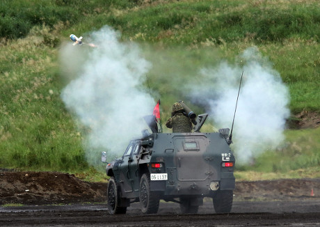 250 Anti tank range Stock Pictures, Editorial Images and Stock Photos ...