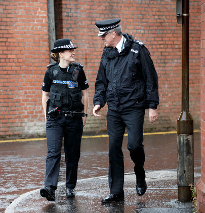 Police Scotland Chief Constable Phil Gormley Editorial Stock Photo ...