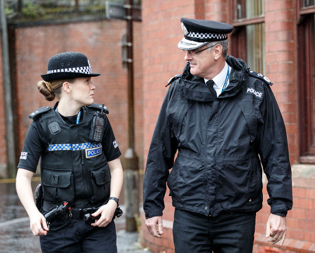 Police Scotland Chief Constable Phil Gormley Editorial Stock Photo ...