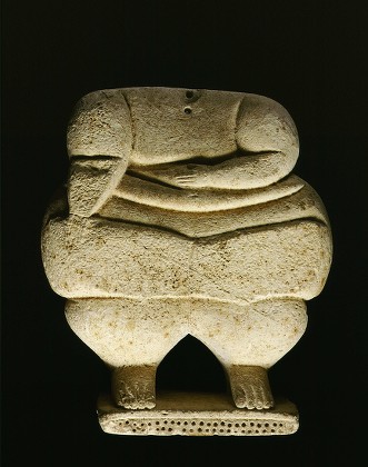 Headless Female Figurine Known Fat Lady Editorial Stock Photo - Stock ...