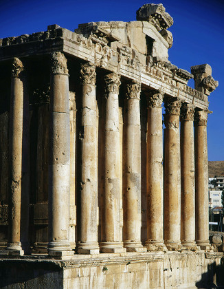 38 Column of jupiter temple Stock Pictures, Editorial Images and Stock ...