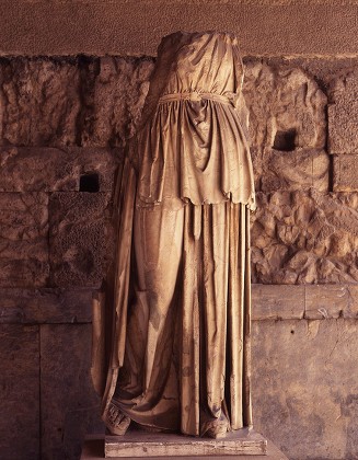 Apollo Patroos Marble C 330 Bc Editorial Stock Photo - Stock Image ...