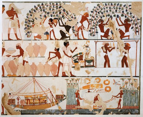 Sun Moon Berber Culture Punic Culture Editorial Stock Photo - Stock ...
