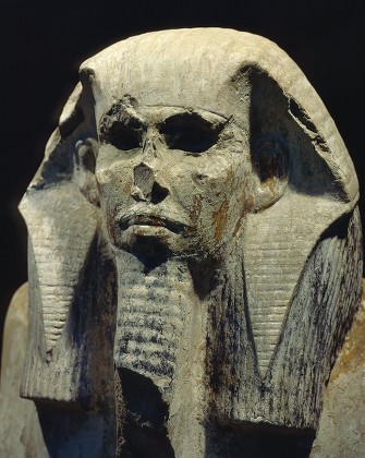 Queen Kawit Wife Nebhepetre Mentuhotep Ii Editorial Stock Photo - Stock ...
