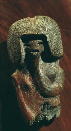 Venus Terracotta Valdivia Culture 23001900 Bc Editorial Stock Photo ...