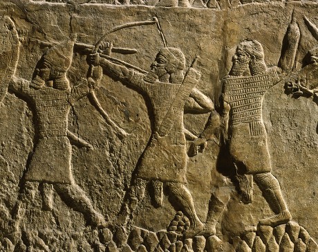 Sphinx Relief Limestone 19th Dynasty New Editorial Stock Photo - Stock ...