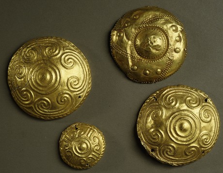 Trophies Dacian Armour Captured By Romans Editorial Stock Photo - Stock ...