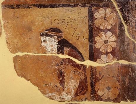 Procne Philomela Daughter Pandion King Athens Editorial Stock Photo ...