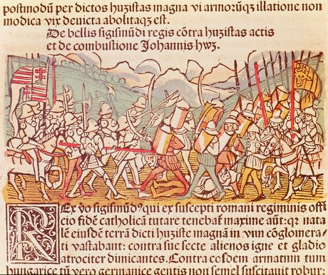 Sigismund 13681437 Holy Roman Emperor King Editorial Stock Photo ...