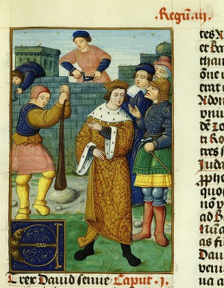 Eliashib High Priest His Priestly Brethren - Foto de stock de contenido ...