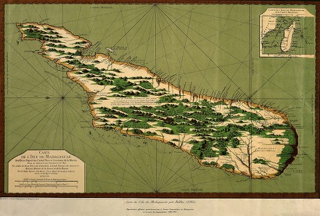 Map Showing Travels Pytheas Marseilles France Editorial Stock Photo ...