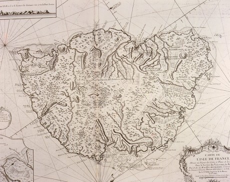 Map Showing Travels Pytheas Marseilles France Editorial Stock Photo ...
