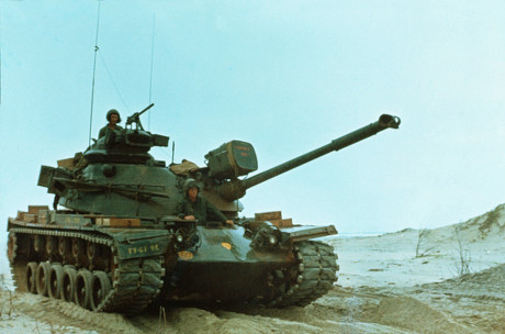 11 M 48 tank Stock Pictures, Editorial Images and Stock Photos ...
