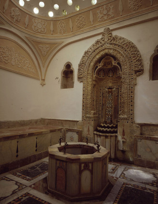 Dikka Prayer Room Mosque Ibn Tulun Editorial Stock Photo - Stock Image ...