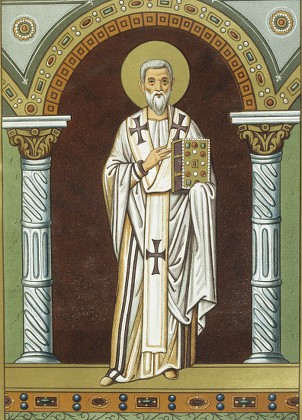 Saint Eudocia C 401460 Wife Theodosius Editorial Stock Photo - Stock ...