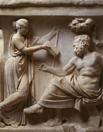 Semiramis Assyrian Queen Sammuramat 9th Century Foto de stock de ...