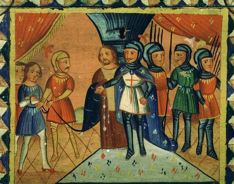 Roger Ii Rugierro 10951154 King Norman Editorial Stock Photo - Stock ...
