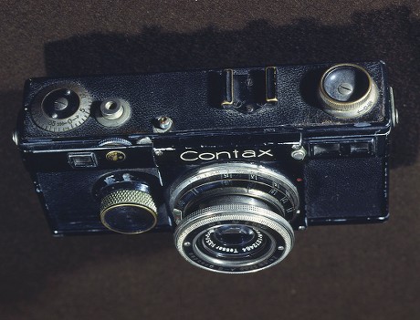16 Contax camera Stock Pictures, Editorial Images and Stock Photos ...