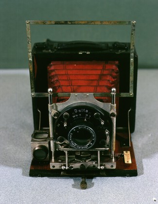 Continuous Output Magnesium Lamp Camera C Editorial Stock Photo - Stock ...