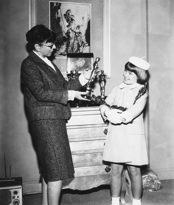 Edith Head Donna Butterworth Editorial Stock Photo - Stock Image ...